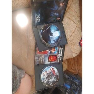 Marvel | Media | 2 Dvds Xmen The Last Stand Dvd X2 Xmen United Twodisc ...